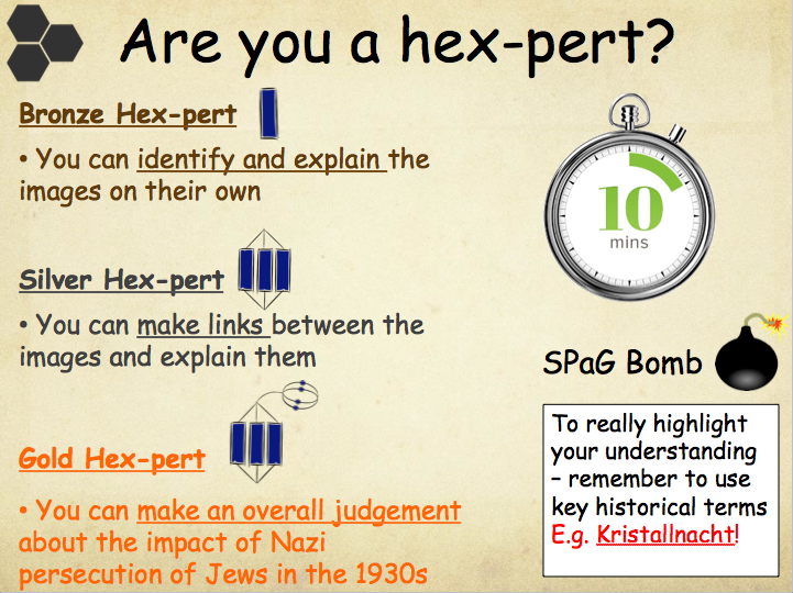 Hex-Pert – mrthorntonteach