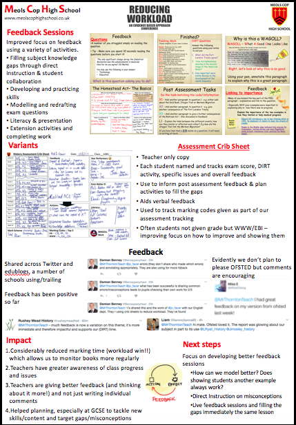 Whole Class Feedback & Crib Sheet Handout – mrthorntonteach