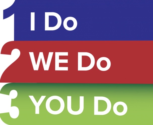 I, We, You – mrthorntonteach