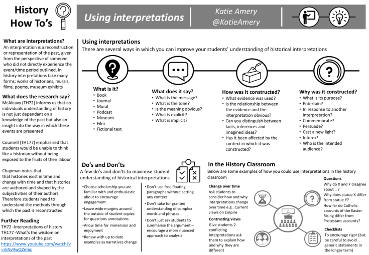 History How To – mrthorntonteach