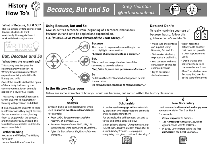 History How To – mrthorntonteach
