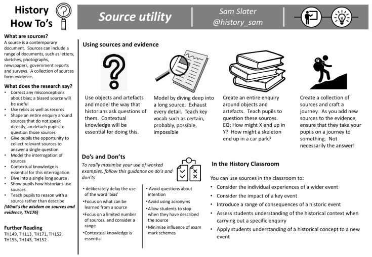 History How To – mrthorntonteach