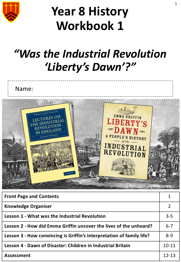 KS3 History – mrthorntonteach