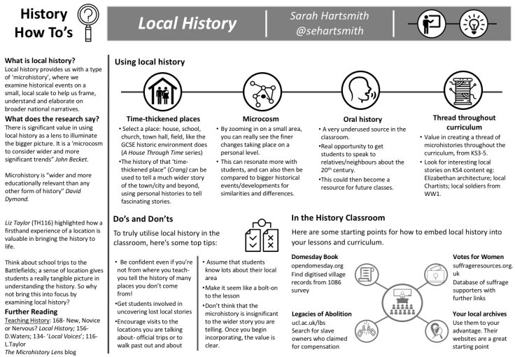 History How To – mrthorntonteach