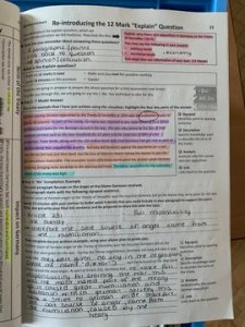 The Single Paragraph Outline – mrthorntonteach