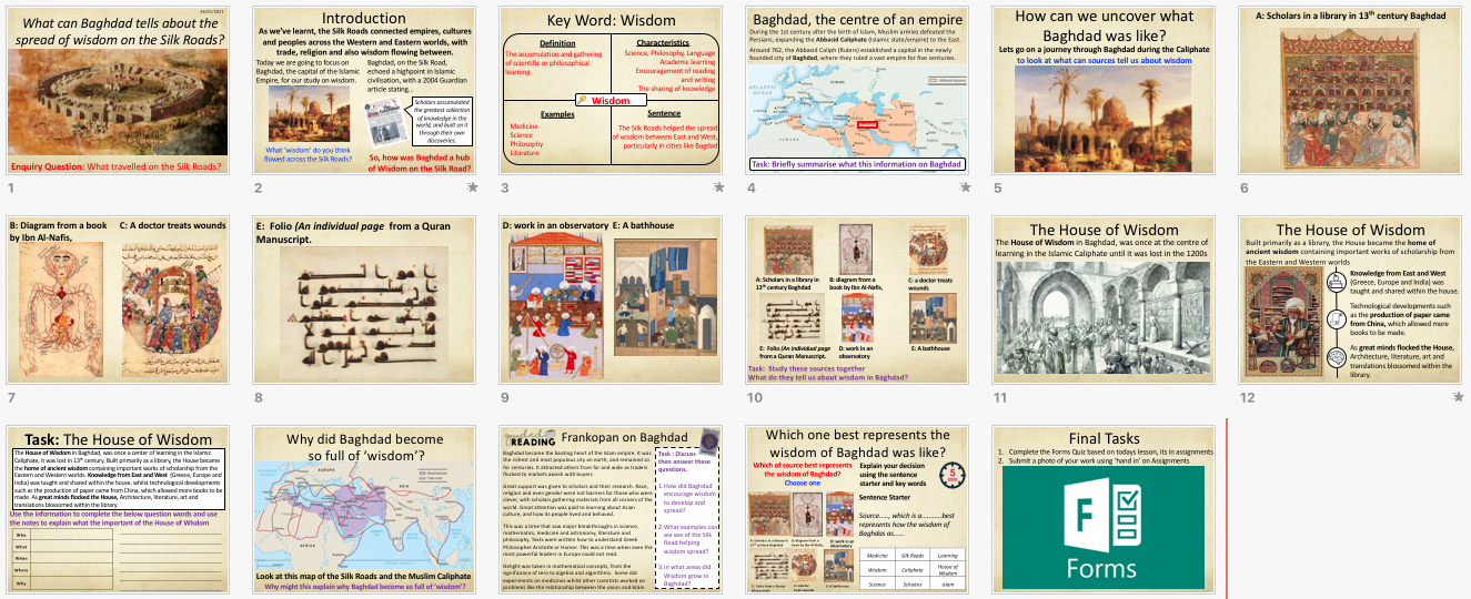 KS3 History – mrthorntonteach
