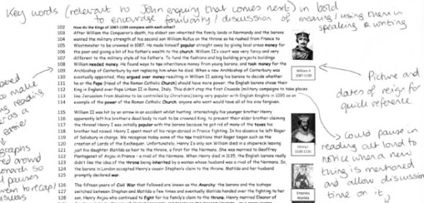KS3 History – mrthorntonteach