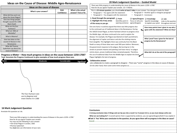KS4 History – mrthorntonteach