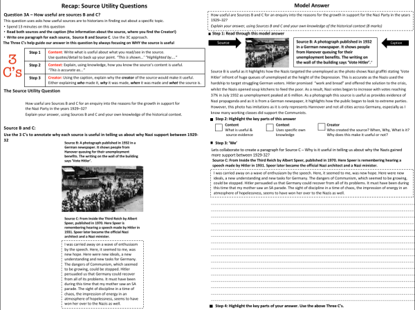 KS4 History – mrthorntonteach